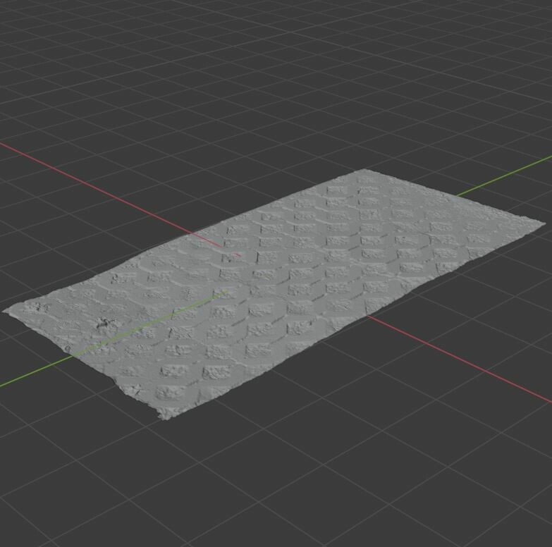 ArtStation - Stone Pathway 1 - Photoscan | Game Assets