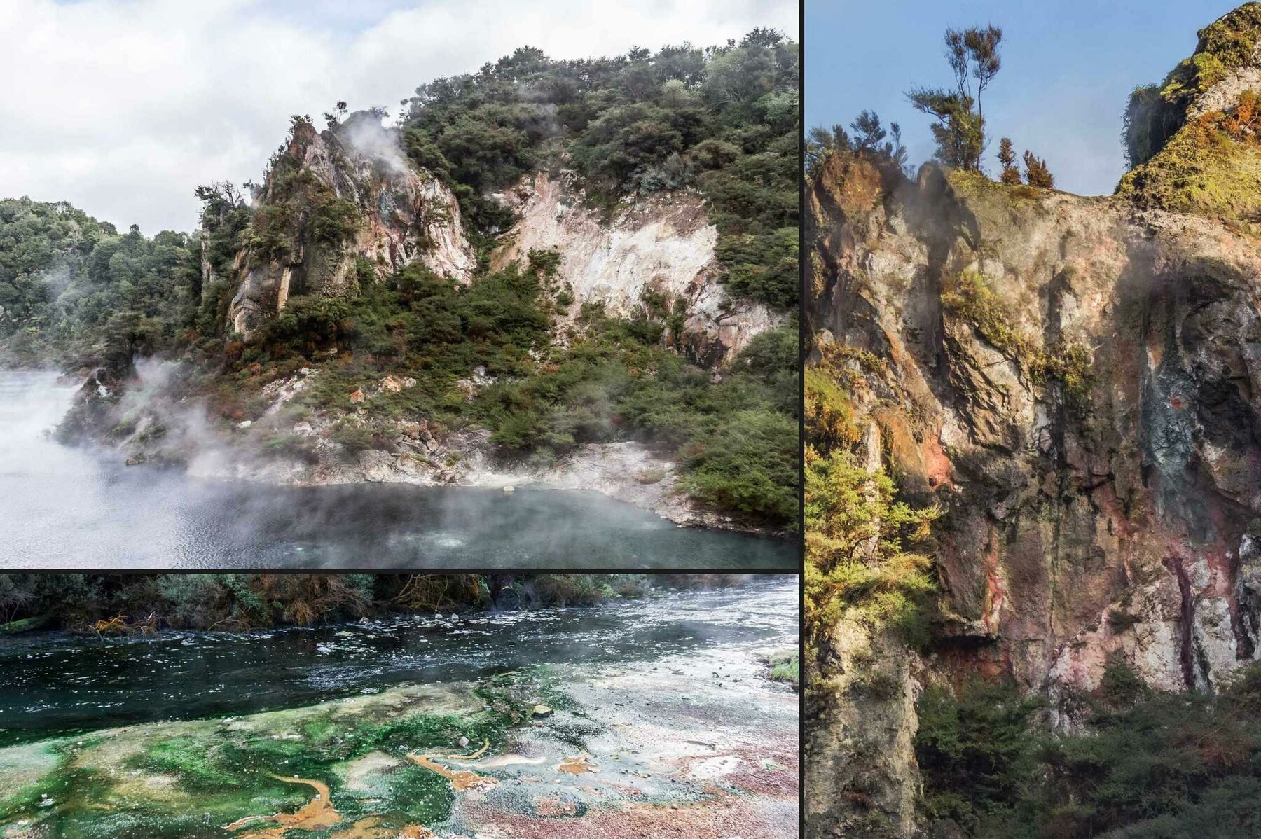 ArtStation - 571 photos of Volcanic Valley | Resources