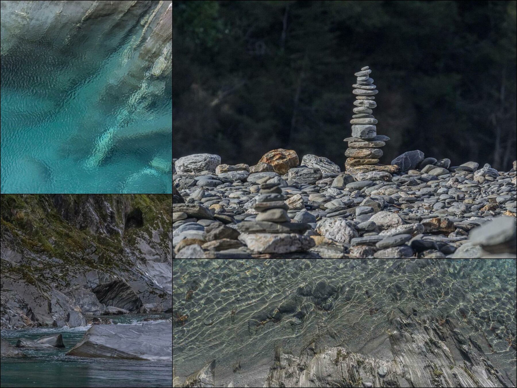 ArtStation - 278 photos of Turquoise Stream | Resources