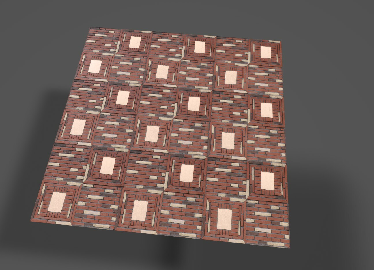 ArtStation - SBSAR BRİCKS 25 | Game Assets