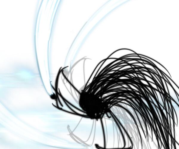 ArtStation - Sword slashing/spinning Animation | Resources