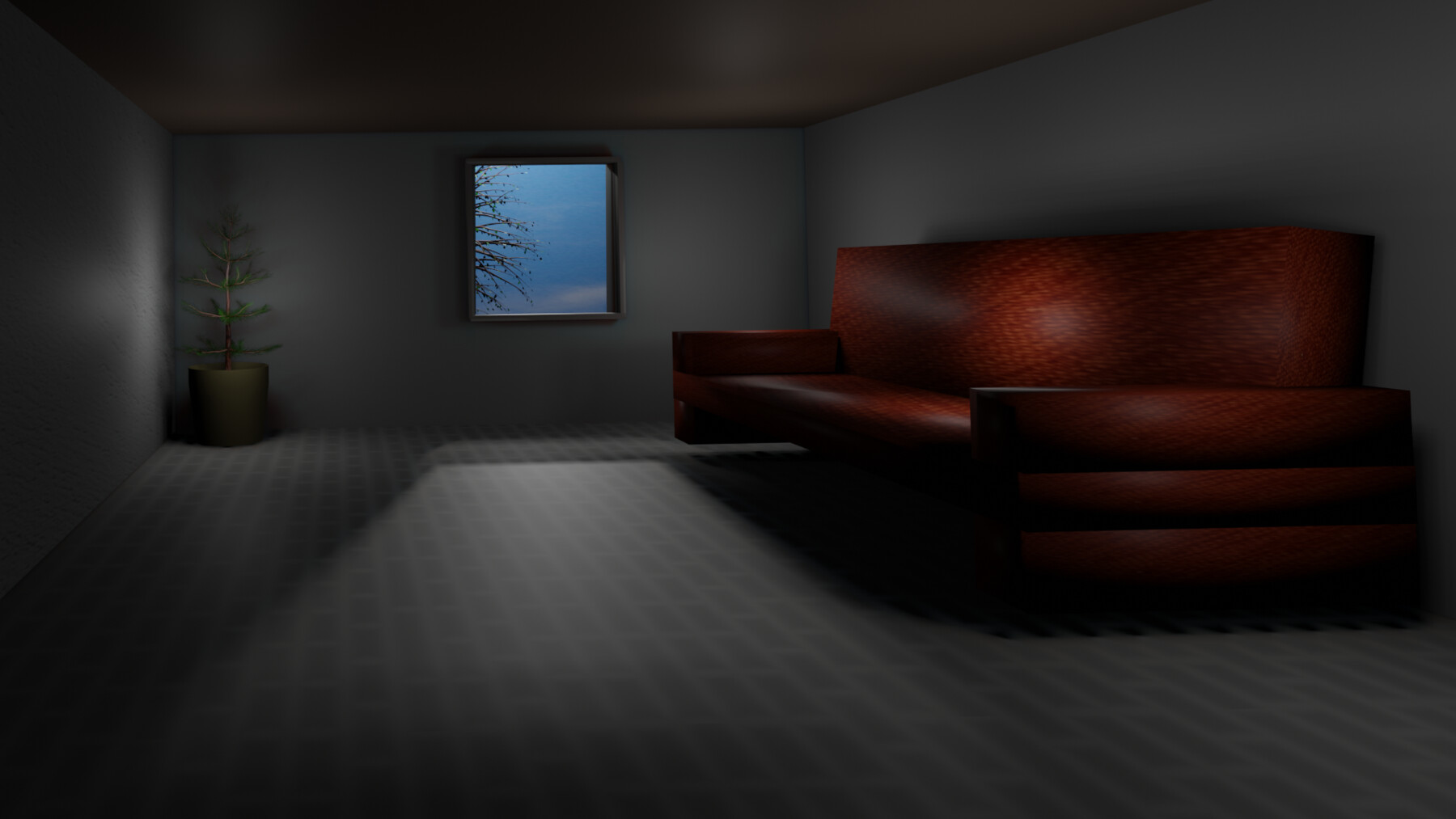 ArtStation - Blender Room | Tutorials