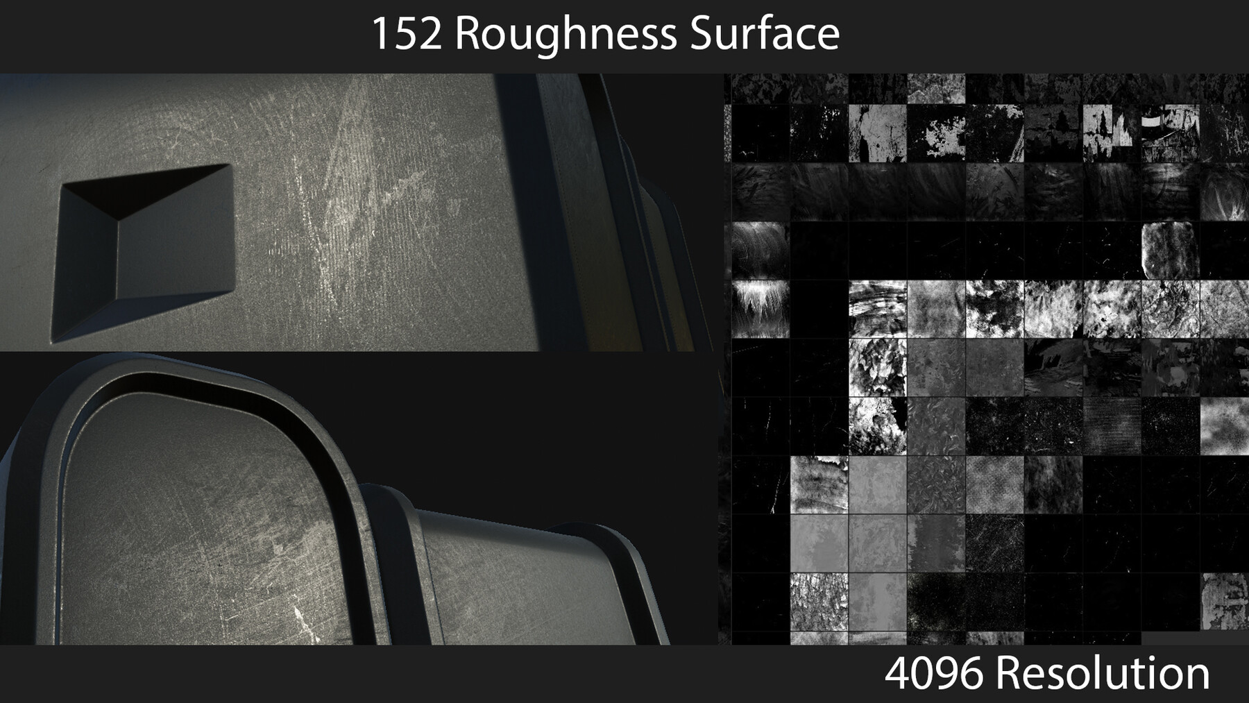 ArtStation - Roughness Surface | Brushes