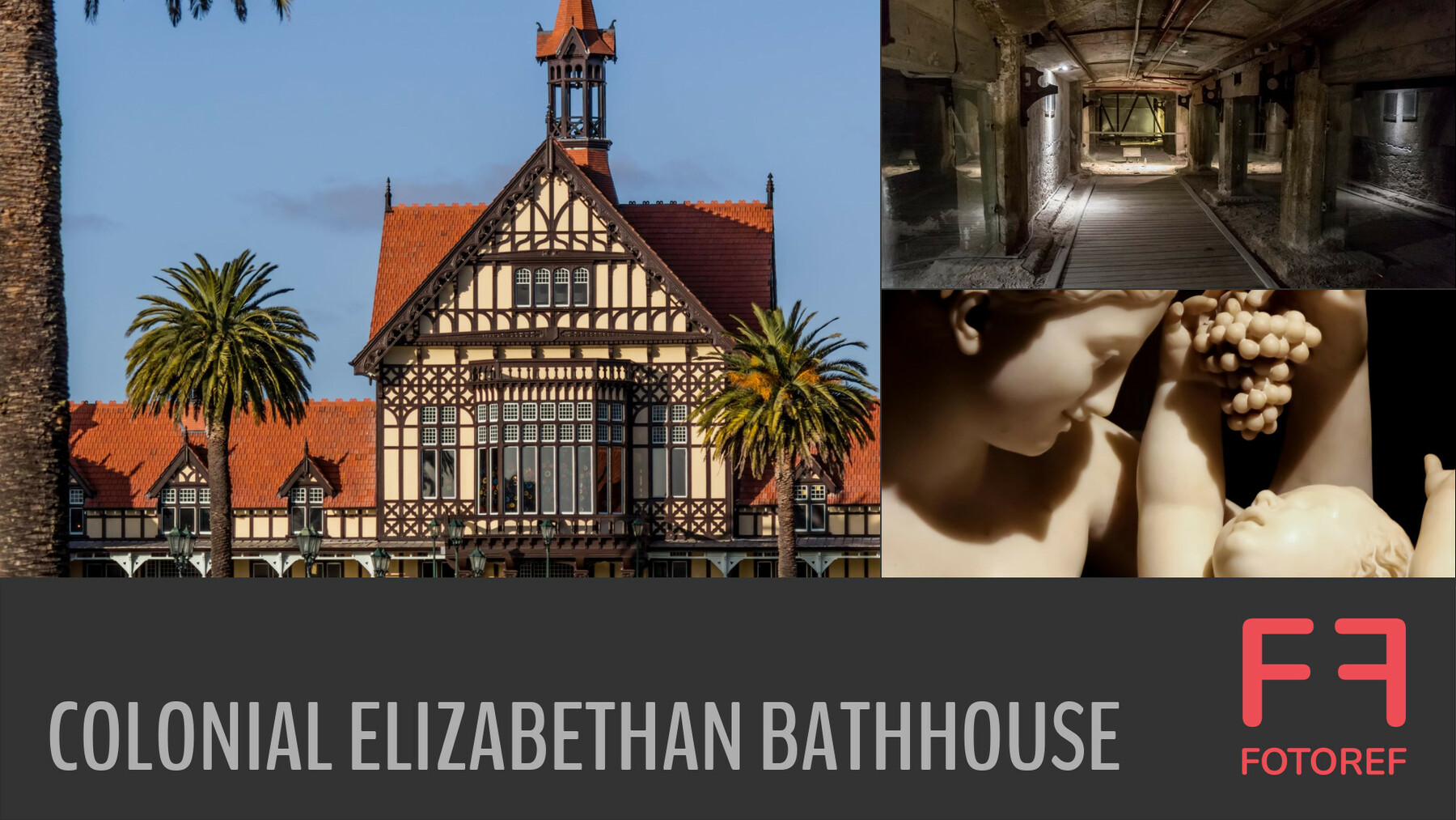 ArtStation - 443 photos of Colonial Elizabethan Bathhouse | Resources