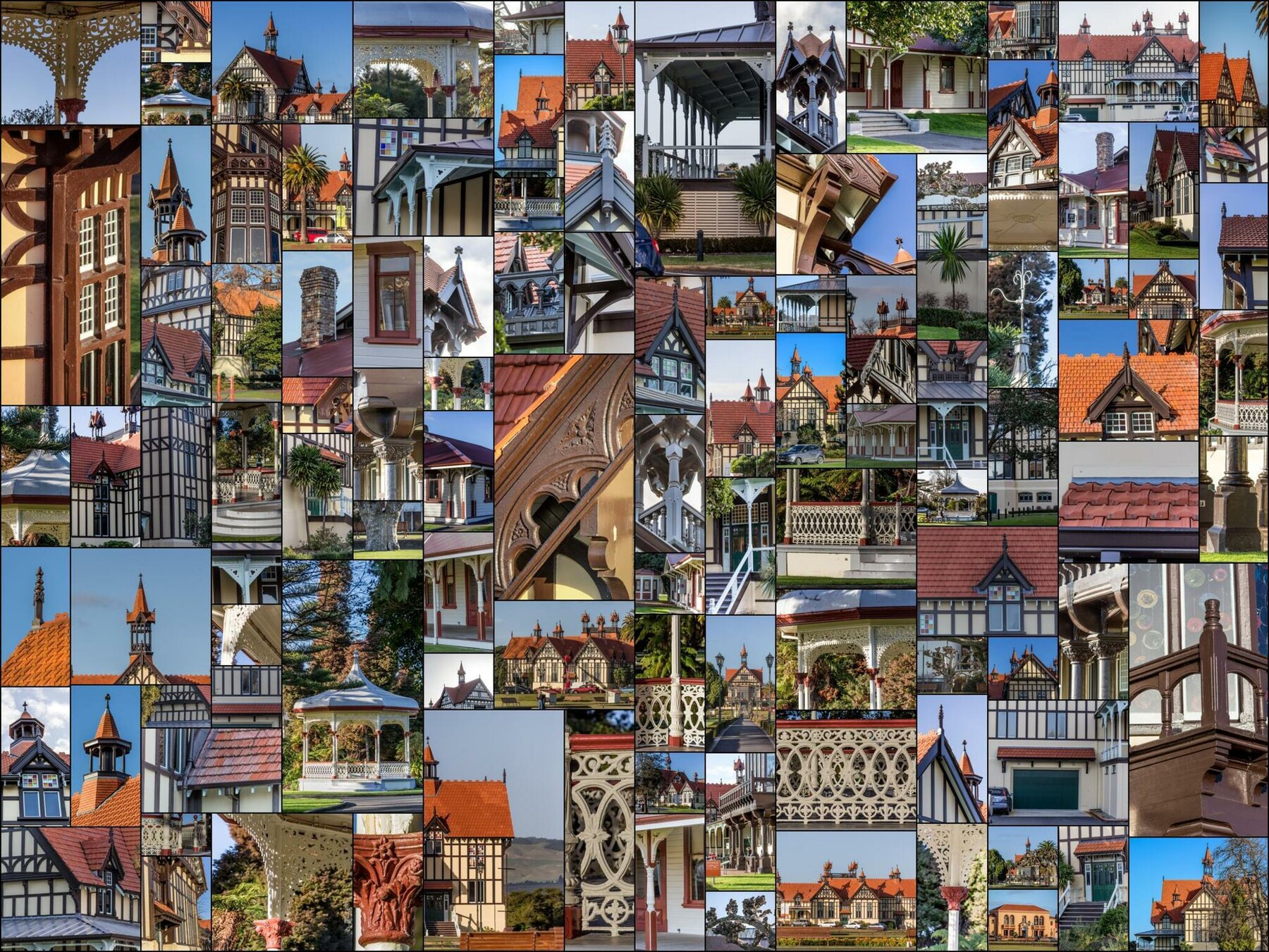 ArtStation - 443 photos of Colonial Elizabethan Bathhouse | Resources