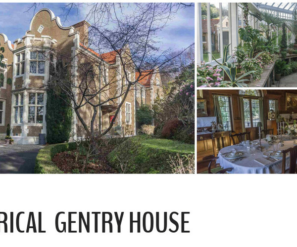 ArtStation - 279 photos of Historical Gentry House | Resources