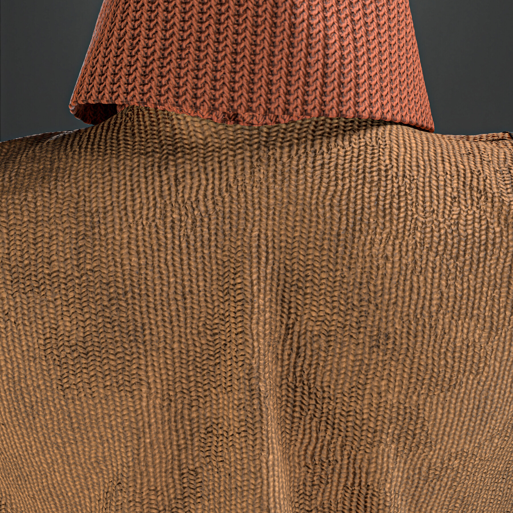 ArtStation - Marvelous Designer + Clo3d + OBJ + FBX + Texture : Colour ...