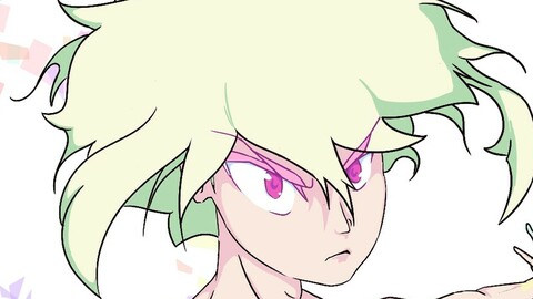 ArtStation - Promare (Fan Art) | Artworks