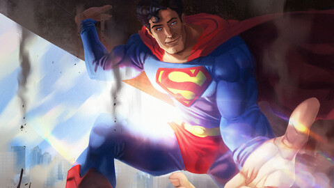 ArtStation - Superman | Artworks