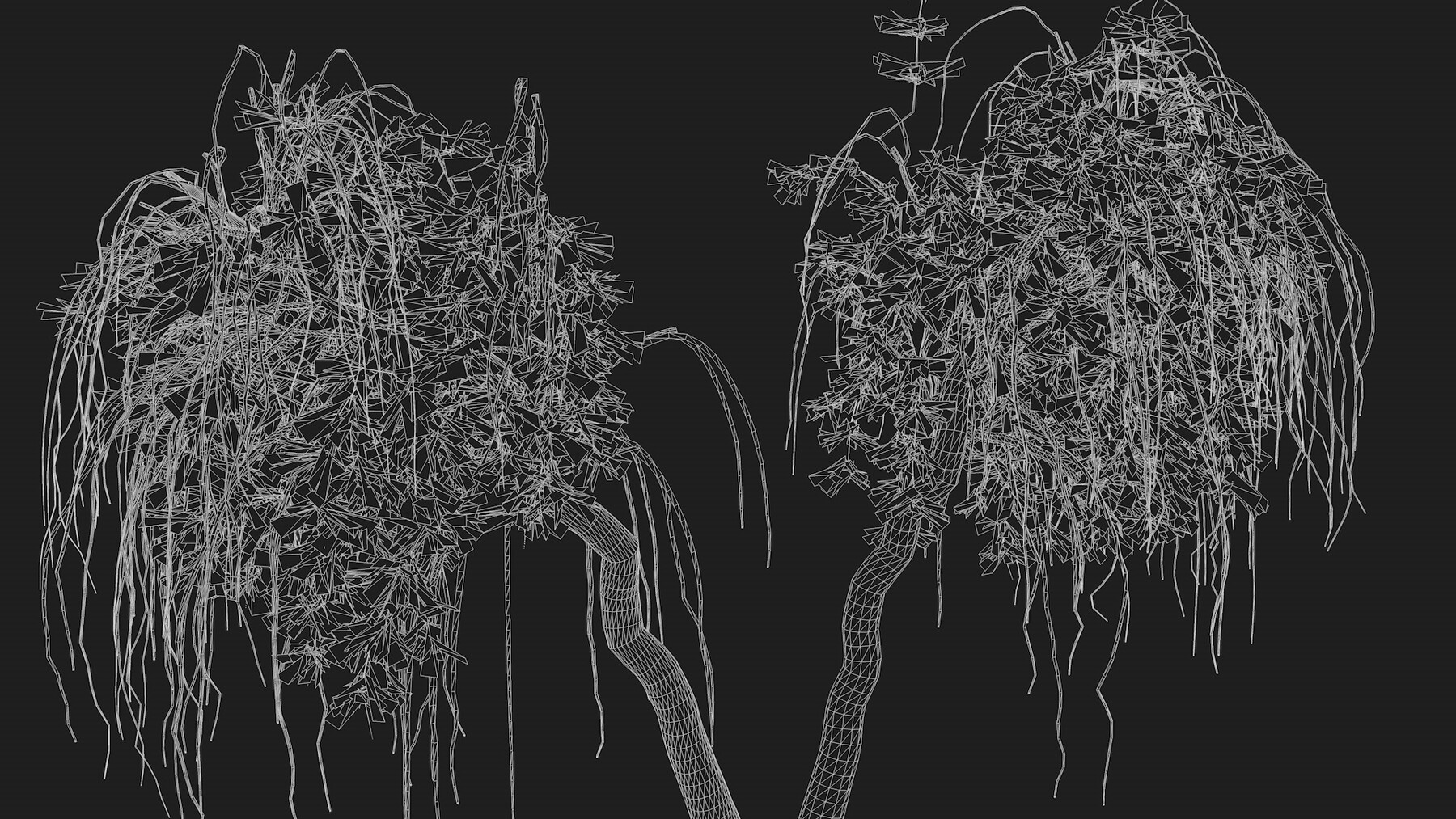 ArtStation - Fairy tree 2 | Resources