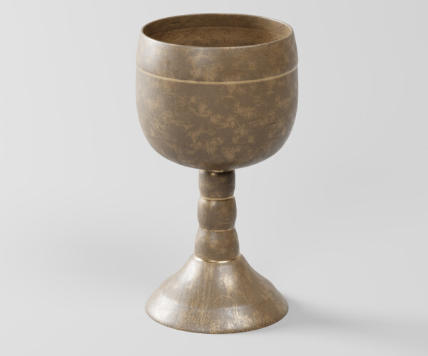 ArtStation - Goblet | Game Assets