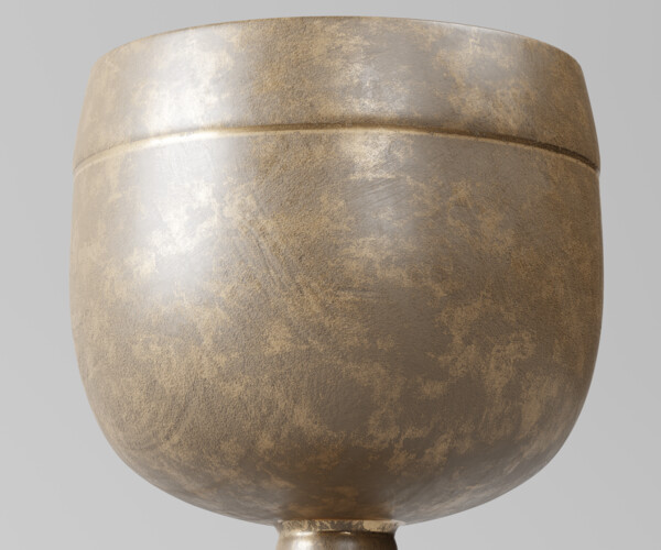 ArtStation - Goblet | Game Assets