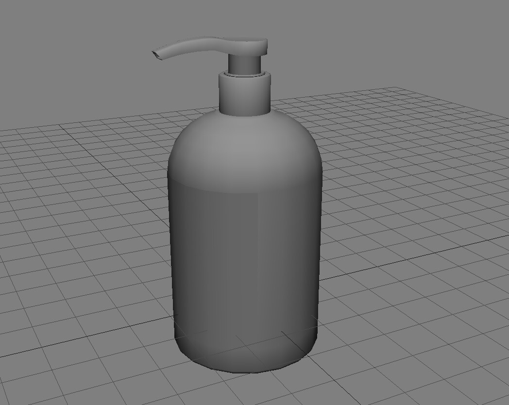 ArtStation - Handwash | Game Assets