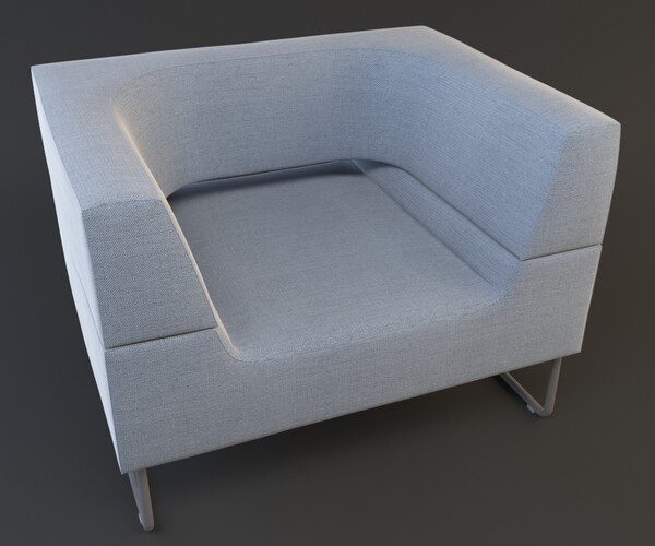 ArtStation - Armchair | Resources