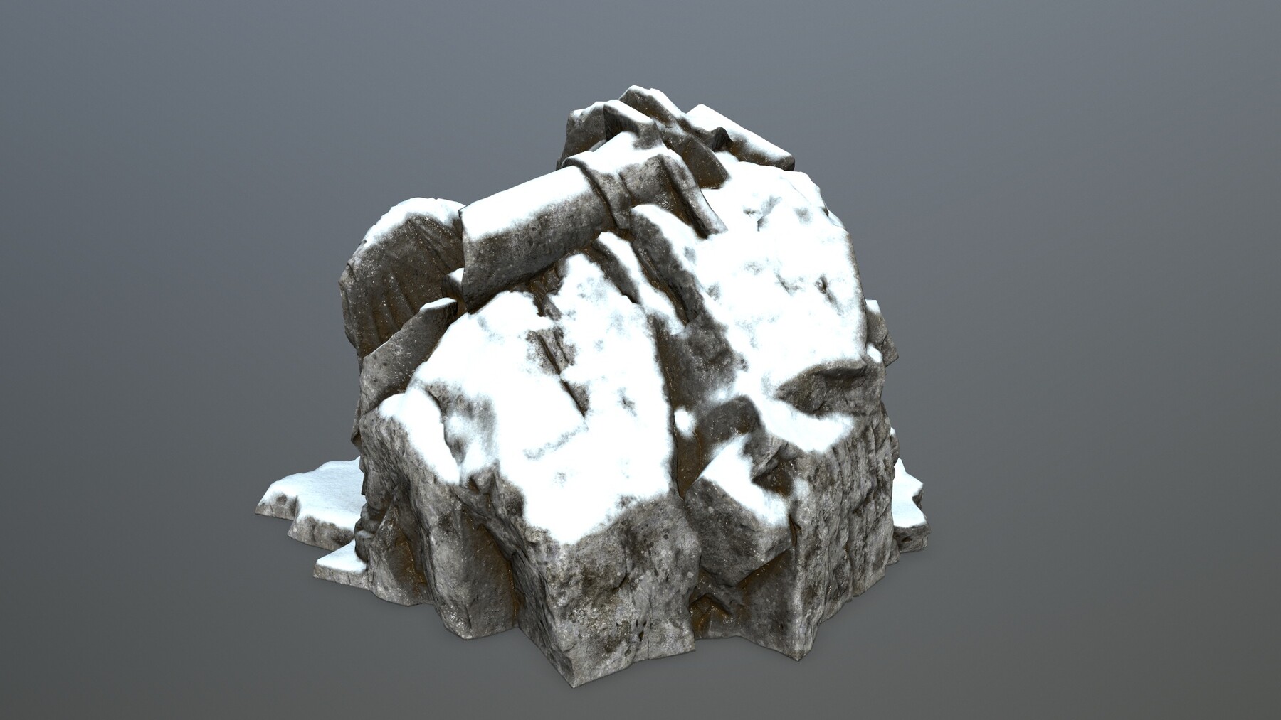 ArtStation - statue | Game Assets