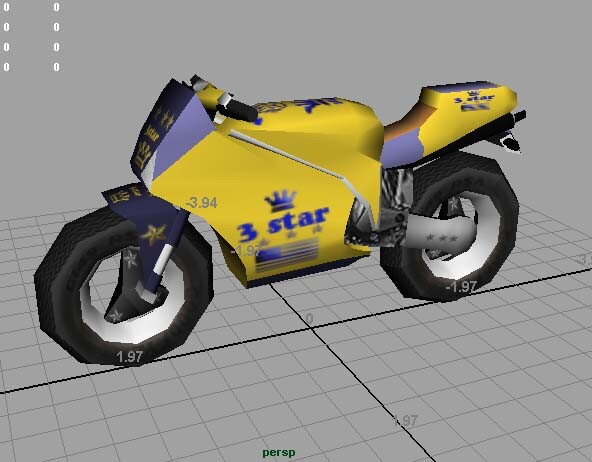 ArtStation - 3d Vehicles low and high ply models service | Resources