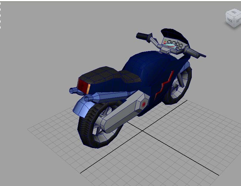 ArtStation - 3d Vehicles low and high ply models service | Resources