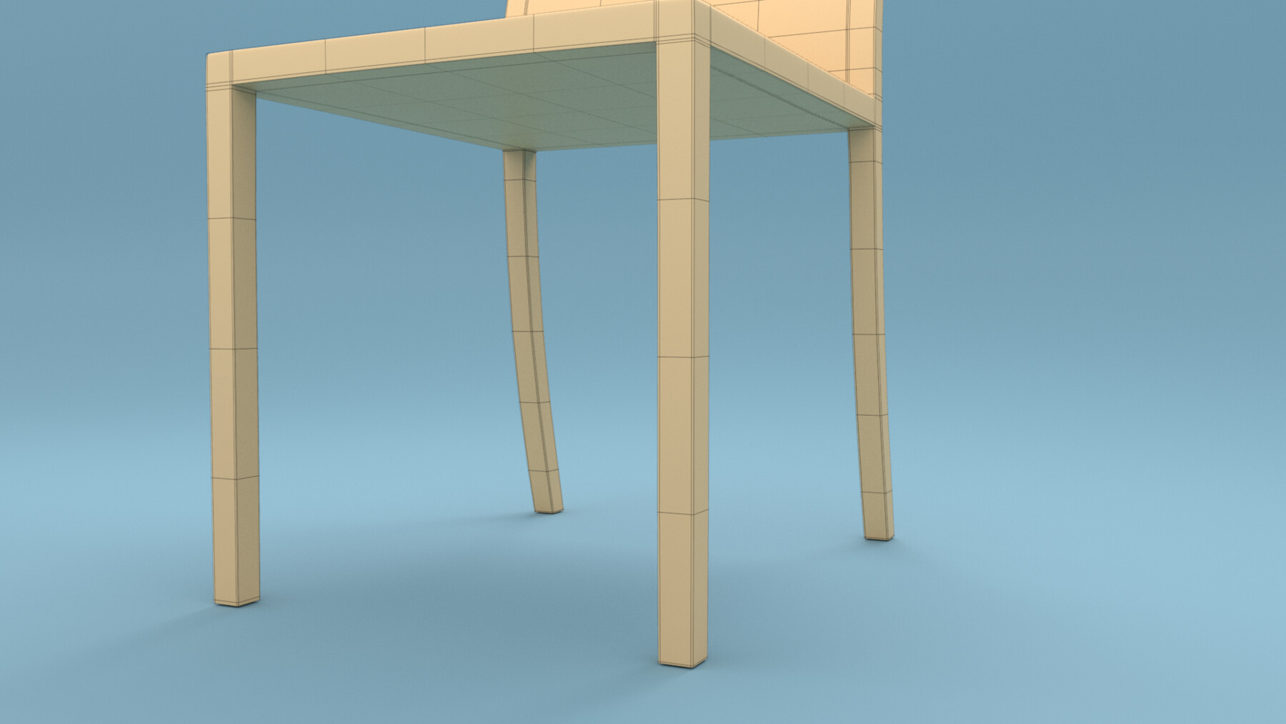 ArtStation - Chair | Game Assets