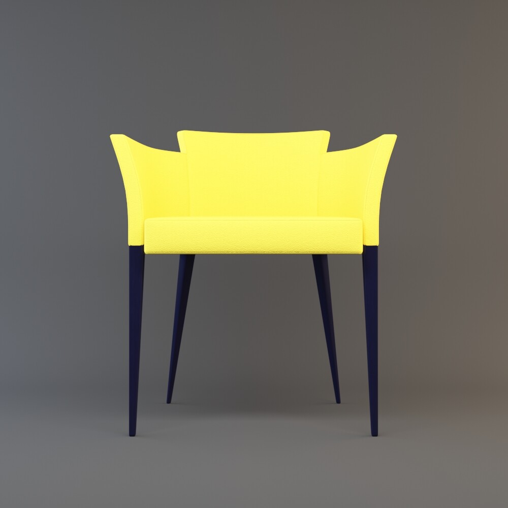 ArtStation - Armchair | Resources