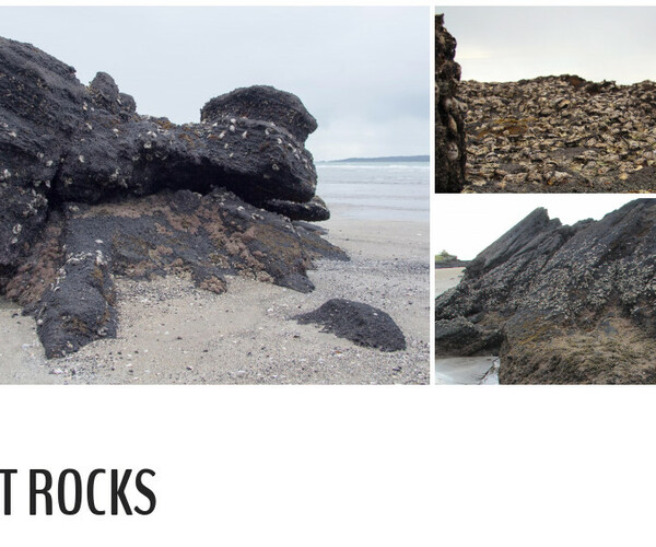 ArtStation - 259 photos of Basalt Rocks | Resources
