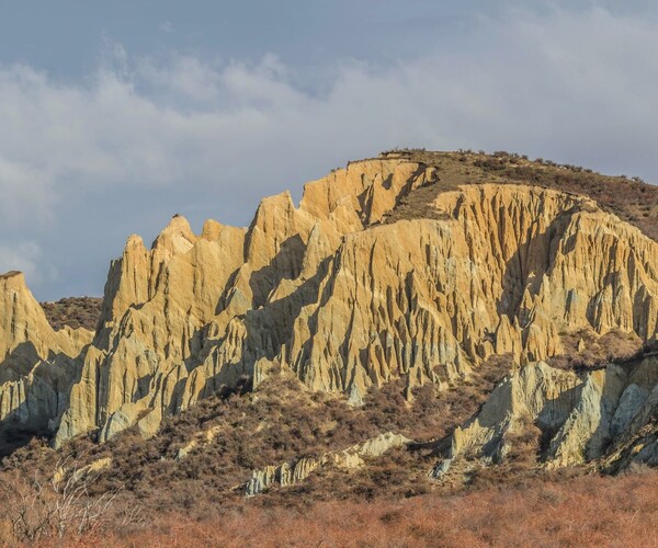 ArtStation - 493 photos of Clay Cliffs | Resources