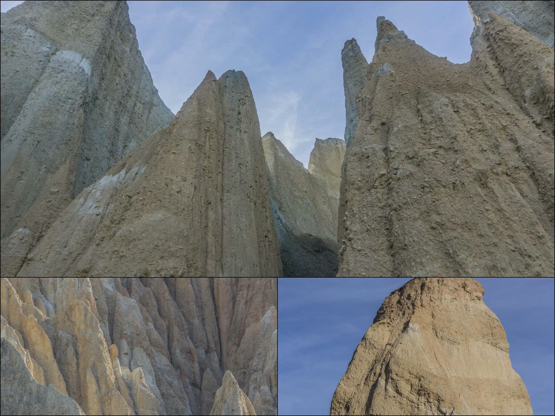 ArtStation - 493 photos of Clay Cliffs | Resources
