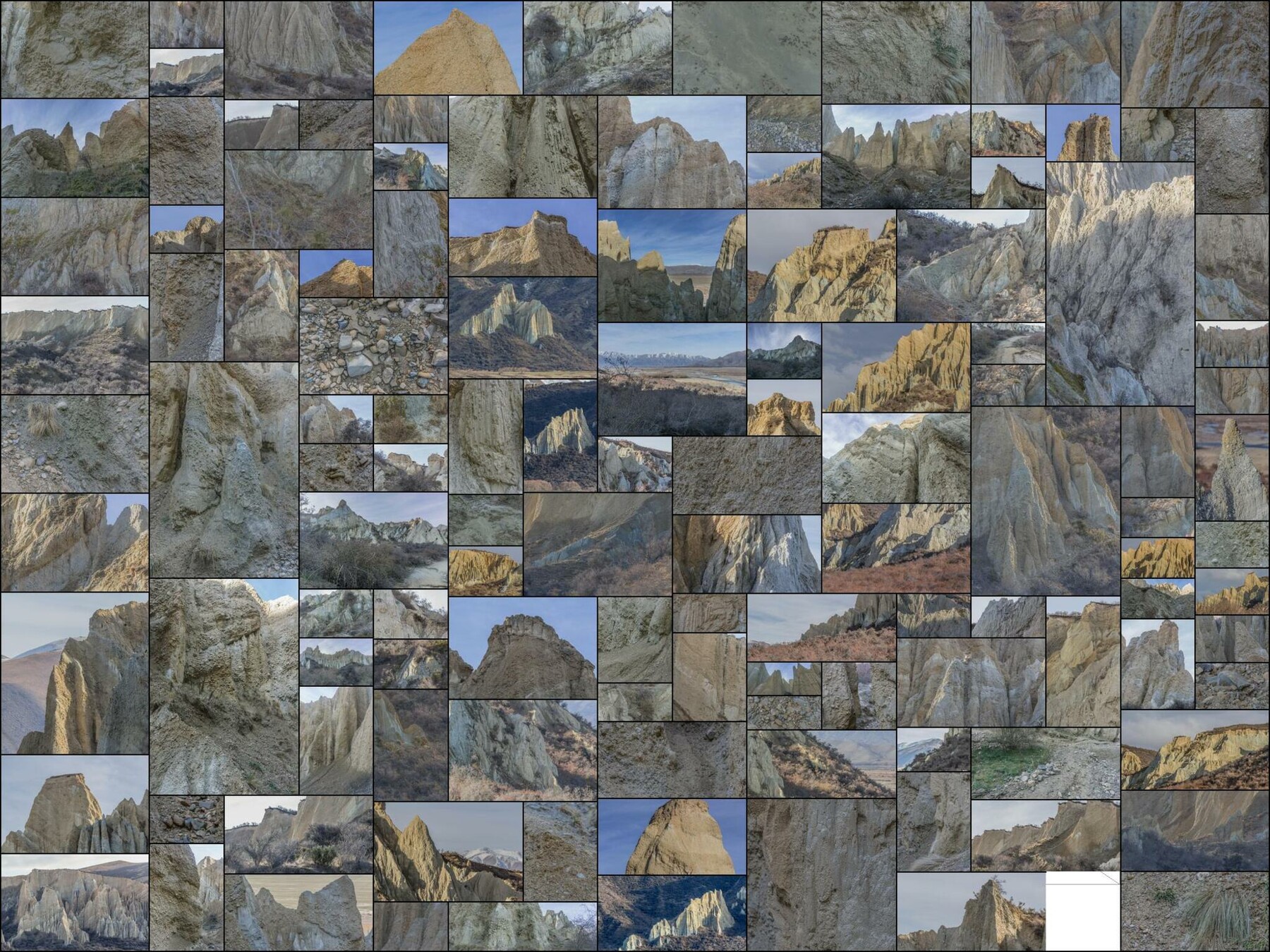ArtStation - 493 photos of Clay Cliffs | Resources