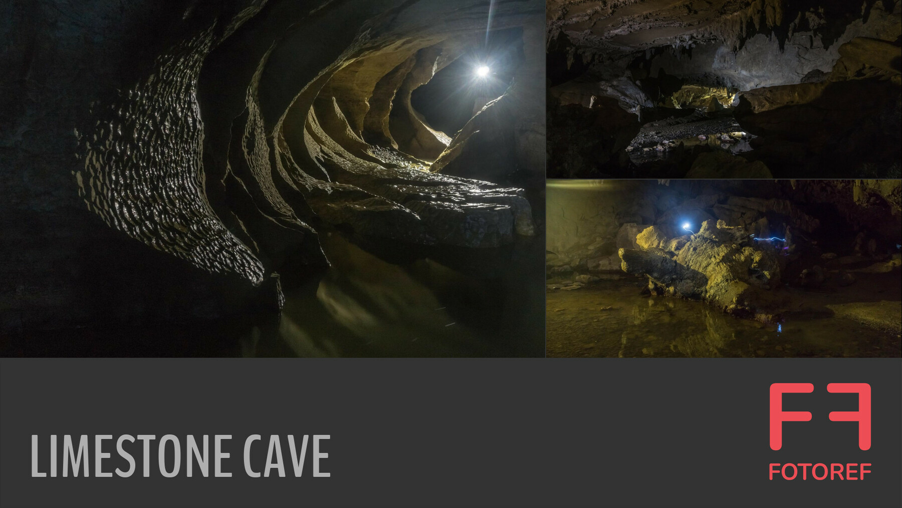 ArtStation - 120 photos of Limestone Cave | Resources