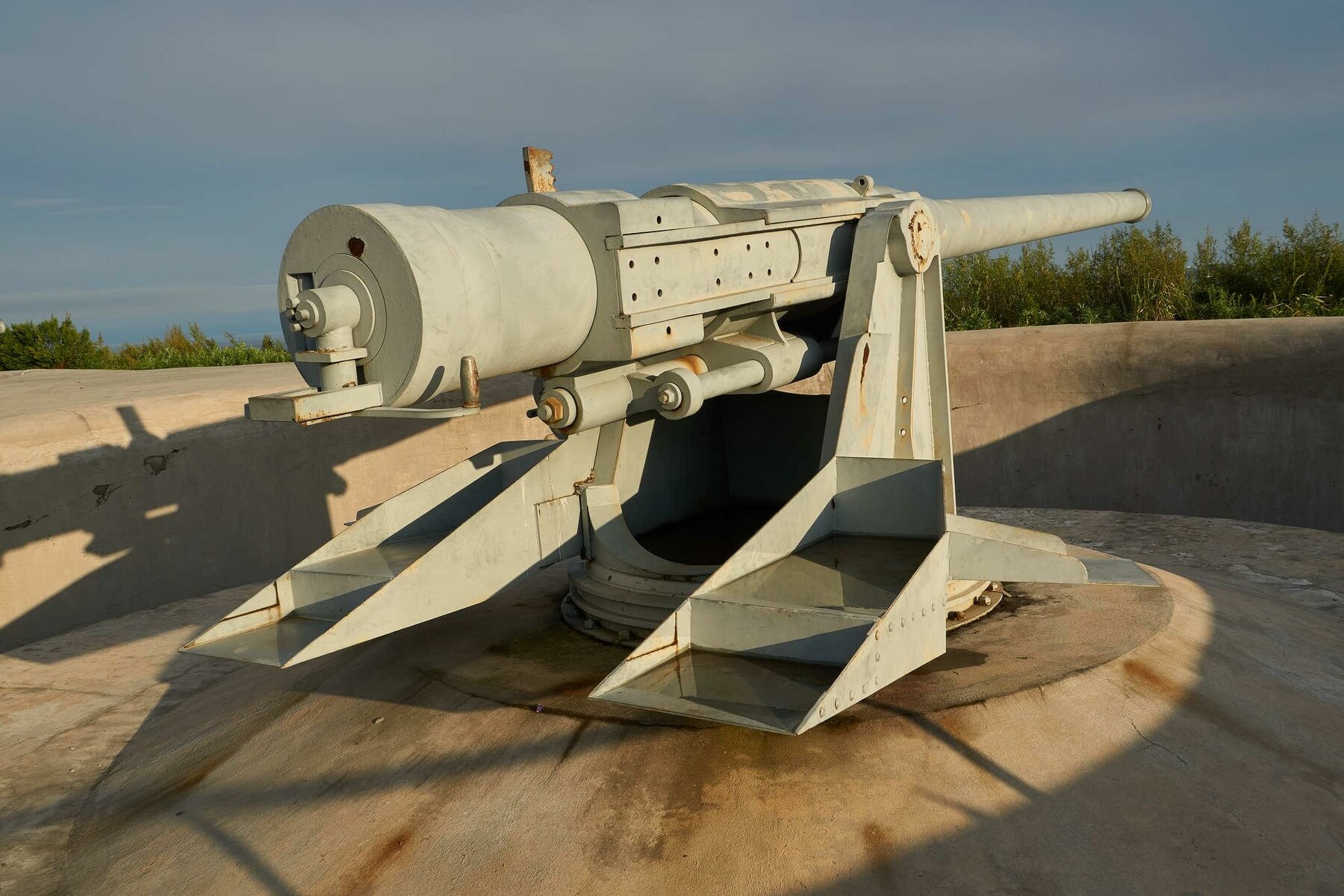 ArtStation - 180 photos of Soviet Coastal Battery | Resources