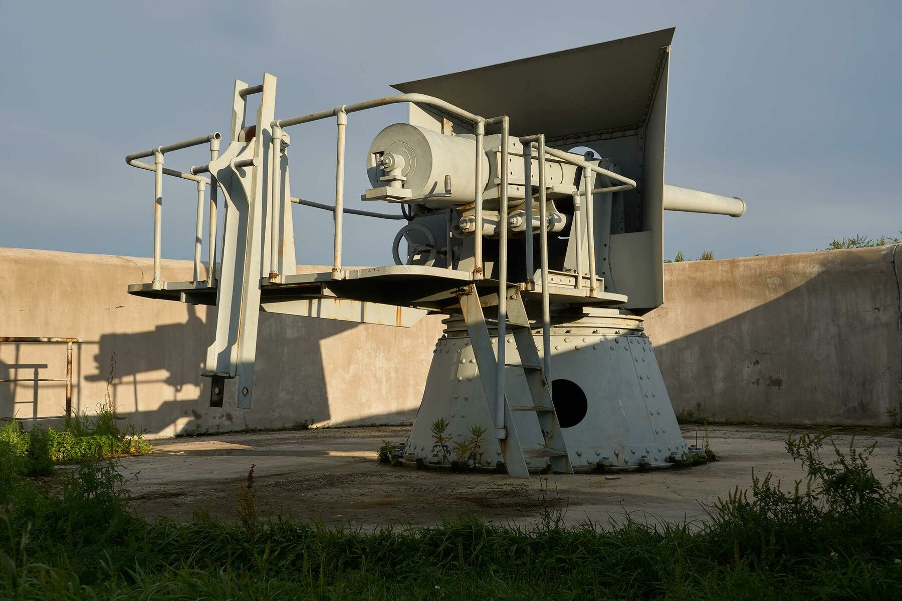 ArtStation - 180 photos of Soviet Coastal Battery | Resources