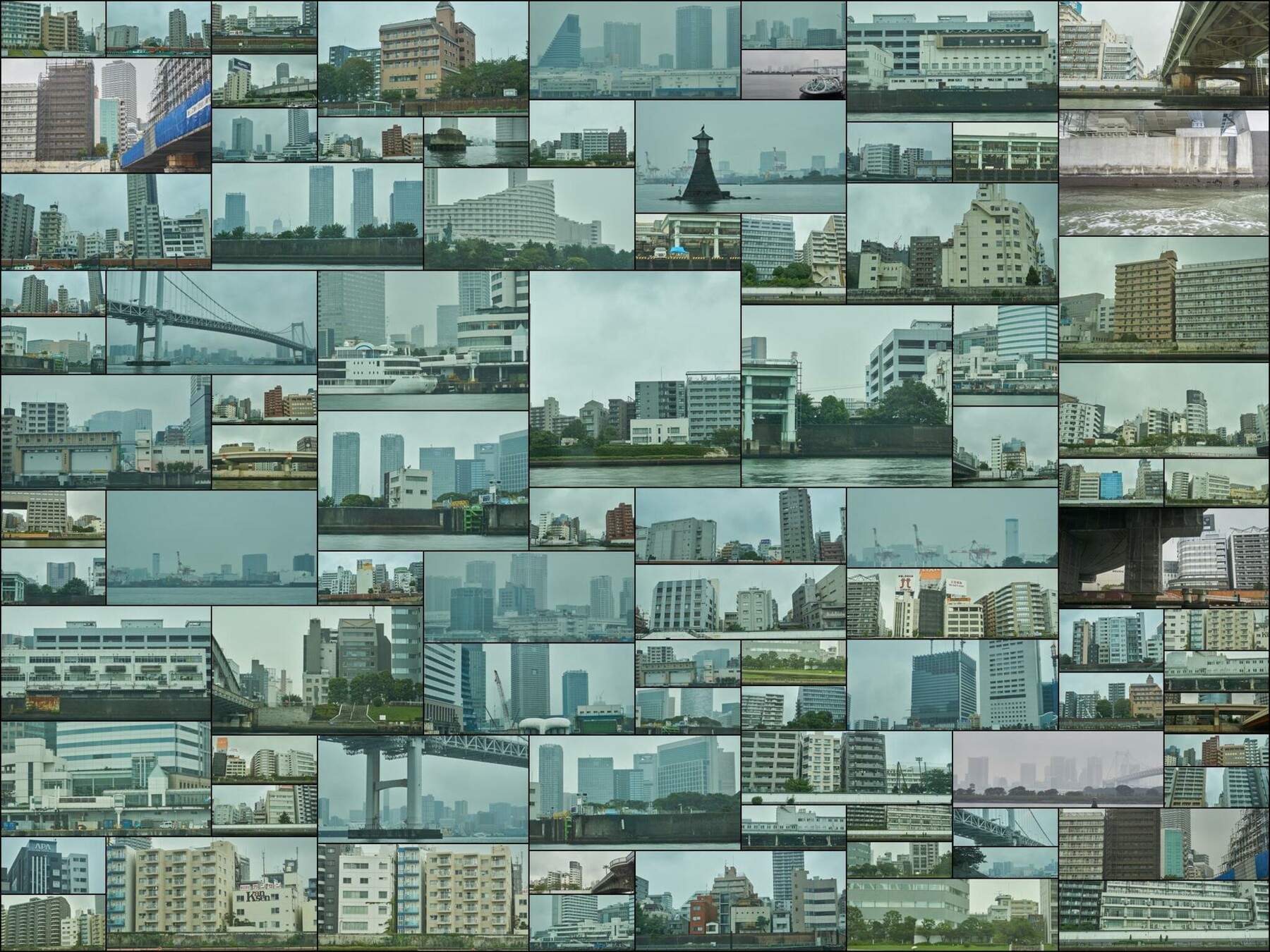 ArtStation - 322 photos of Tokyo Riverscape | Resources