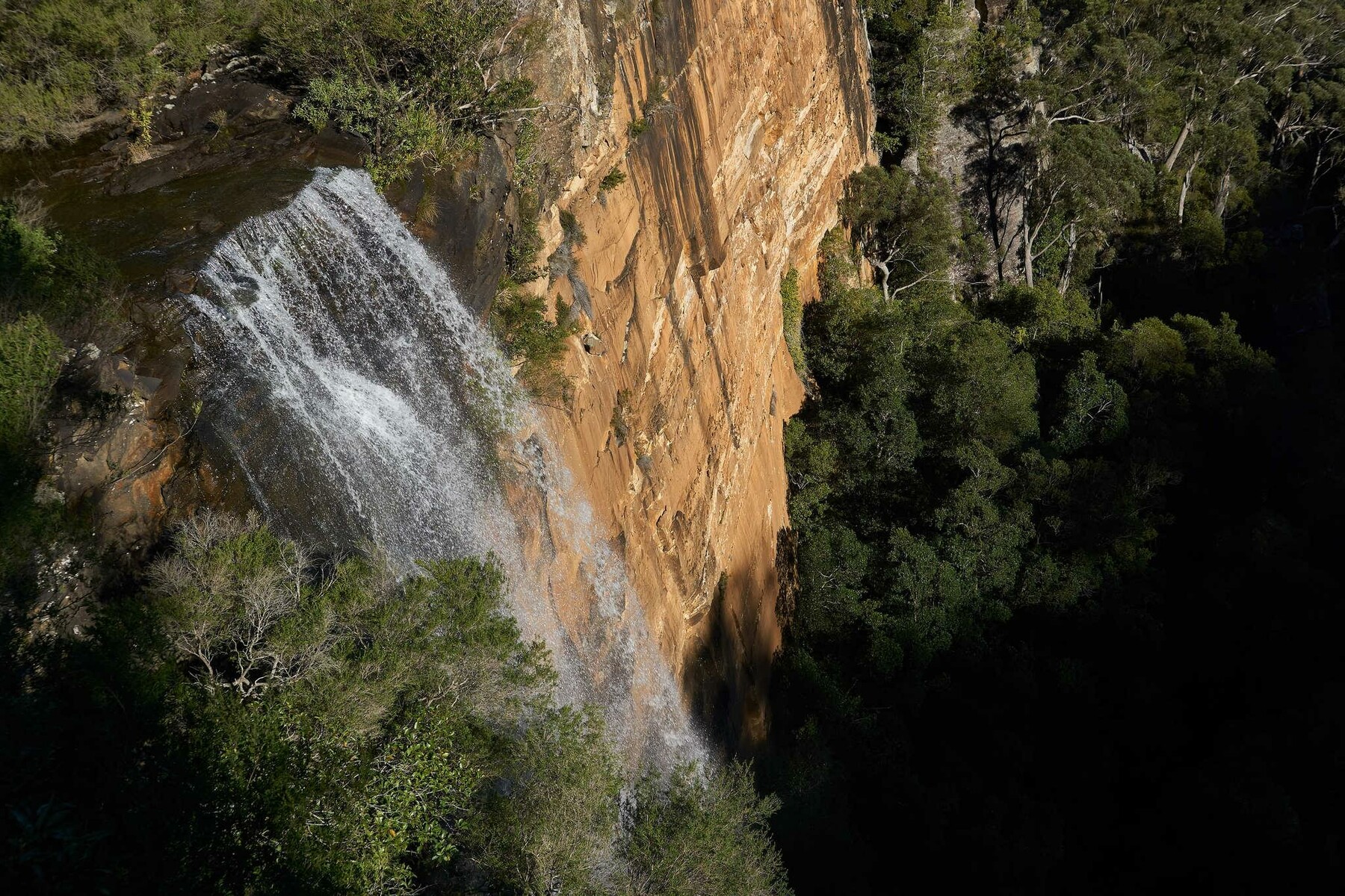 ArtStation - 107 photos of Yellow Cliff Waterfalls | Resources