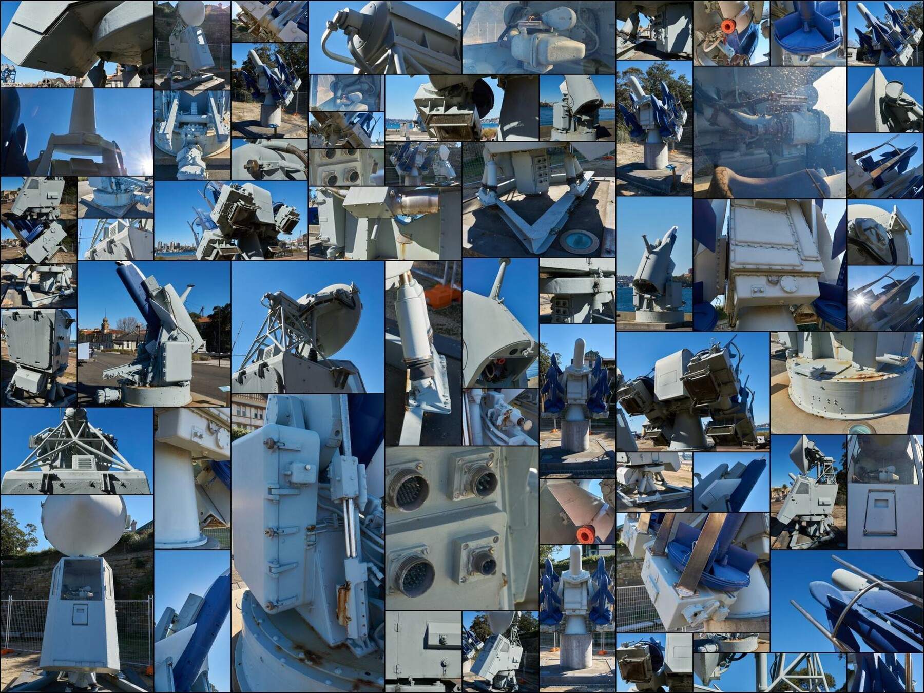 ArtStation - 65 photos of Navy Missile Systems | Resources