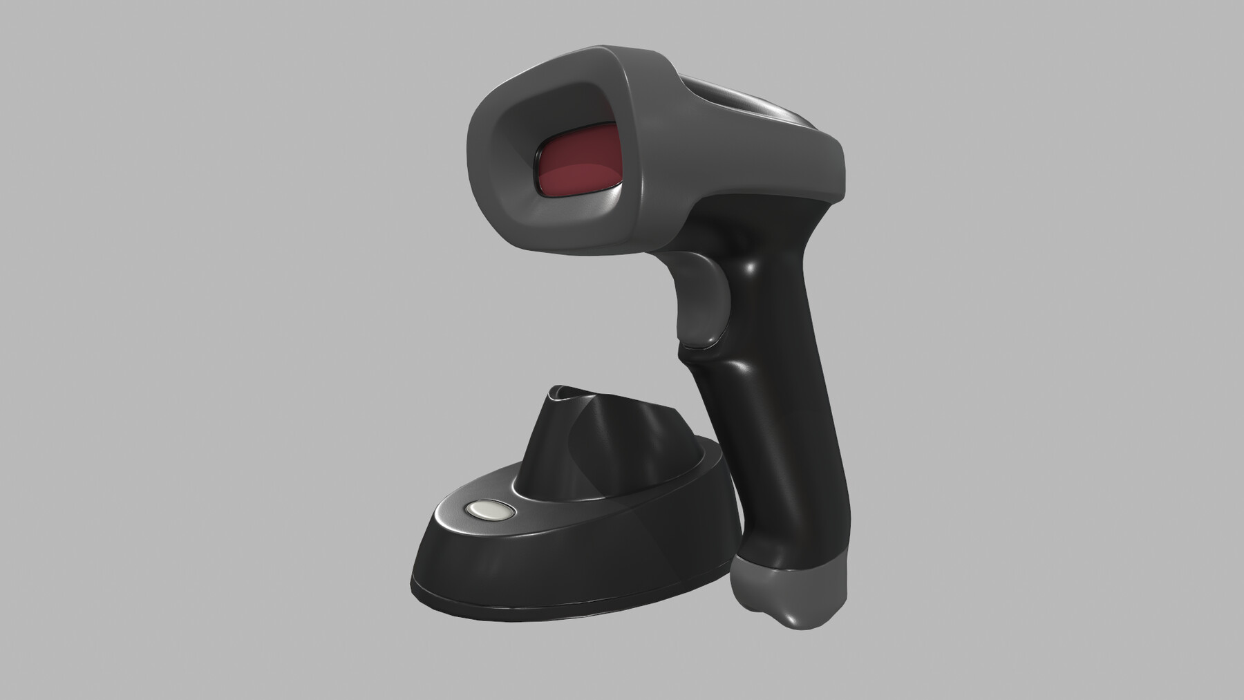 ArtStation - Barcode Scanner | Game Assets