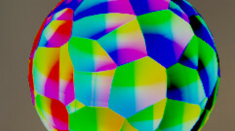 ArtStation - Color noise texture | Resources