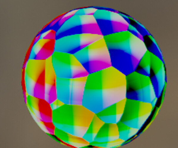 ArtStation - Color noise texture 2 | Resources