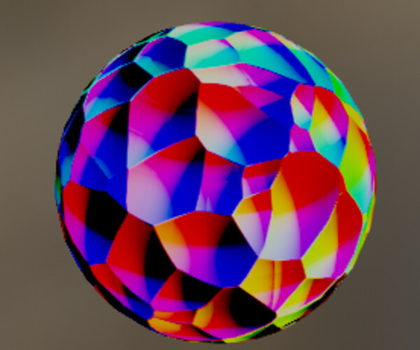 ArtStation - Color noise texture 2 | Resources