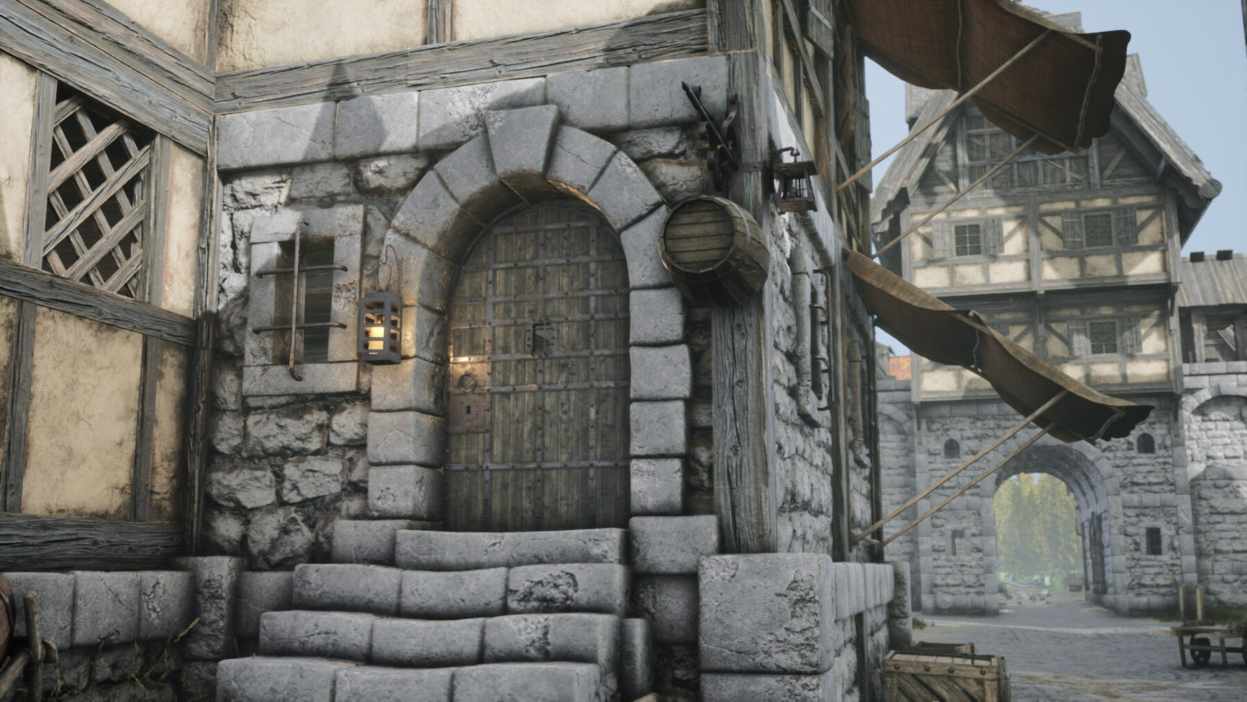 ArtStation - Unreal Engine Medieval Fantasy Megapack | Game Assets