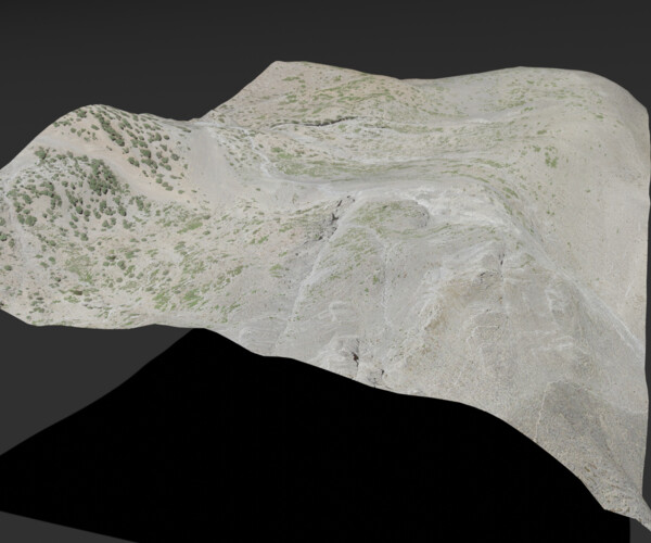 ArtStation - 10 Background kitbash landscapes for your main scene Vol.3 ...