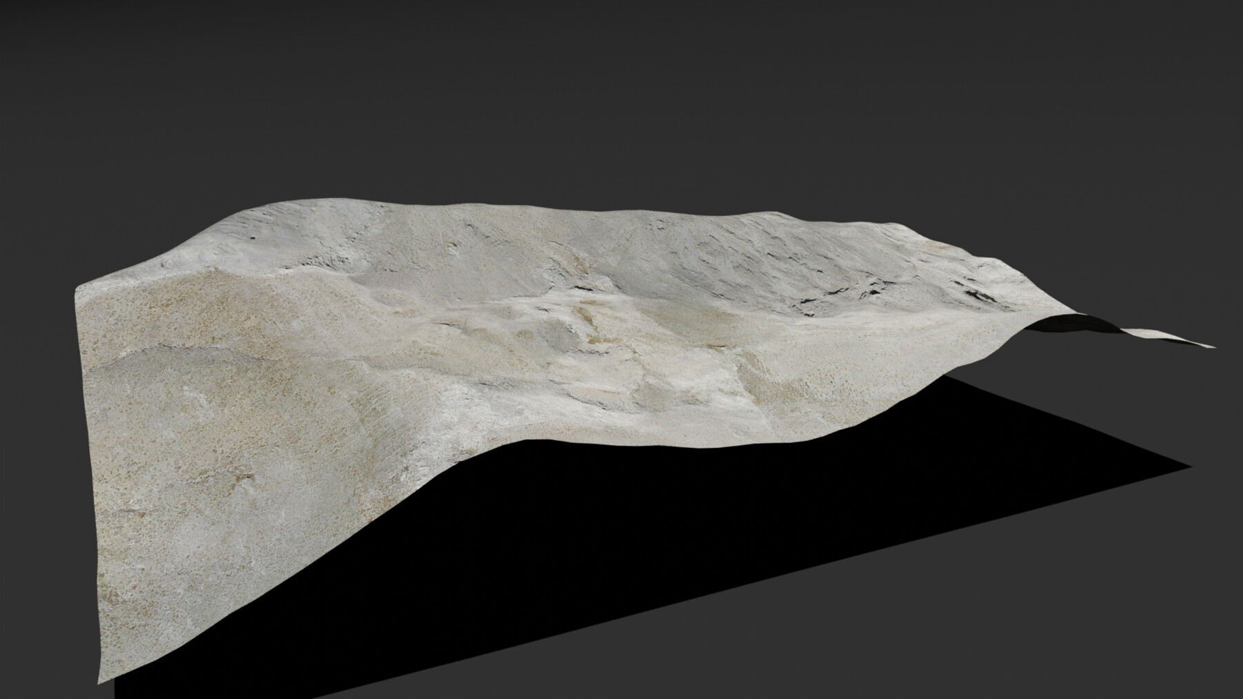 ArtStation - 10 Background kitbash landscapes for your main scene Vol.3 ...