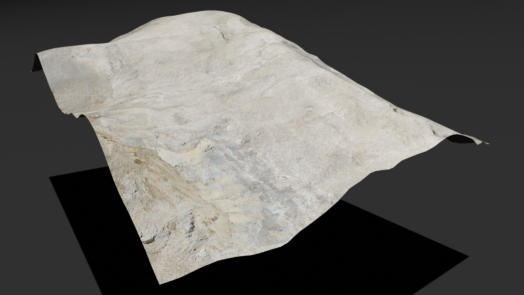 ArtStation - 10 Background kitbash landscapes for your main scene Vol.3 ...