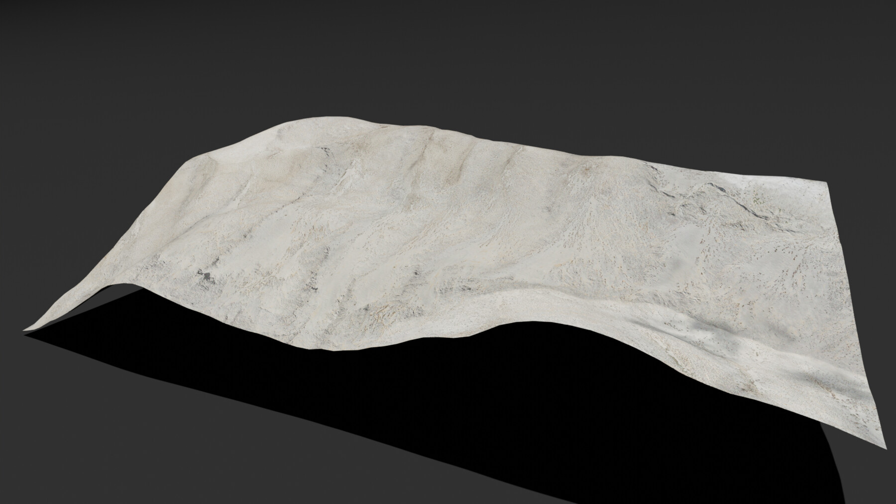 ArtStation - 10 Background kitbash landscapes for your main scene Vol.3 ...