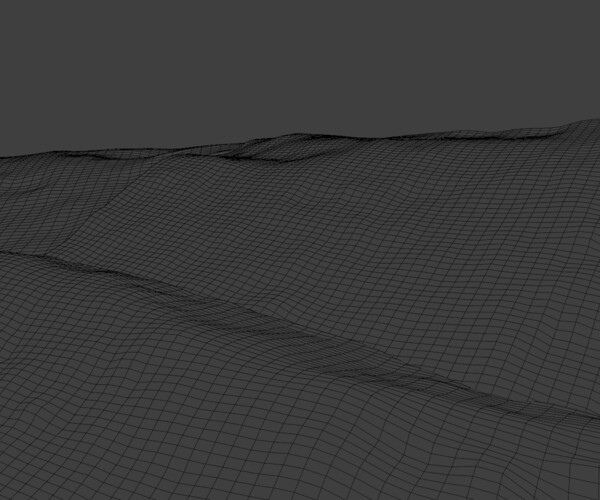 ArtStation - 10 Background kitbash landscapes for your main scene Vol.3 ...