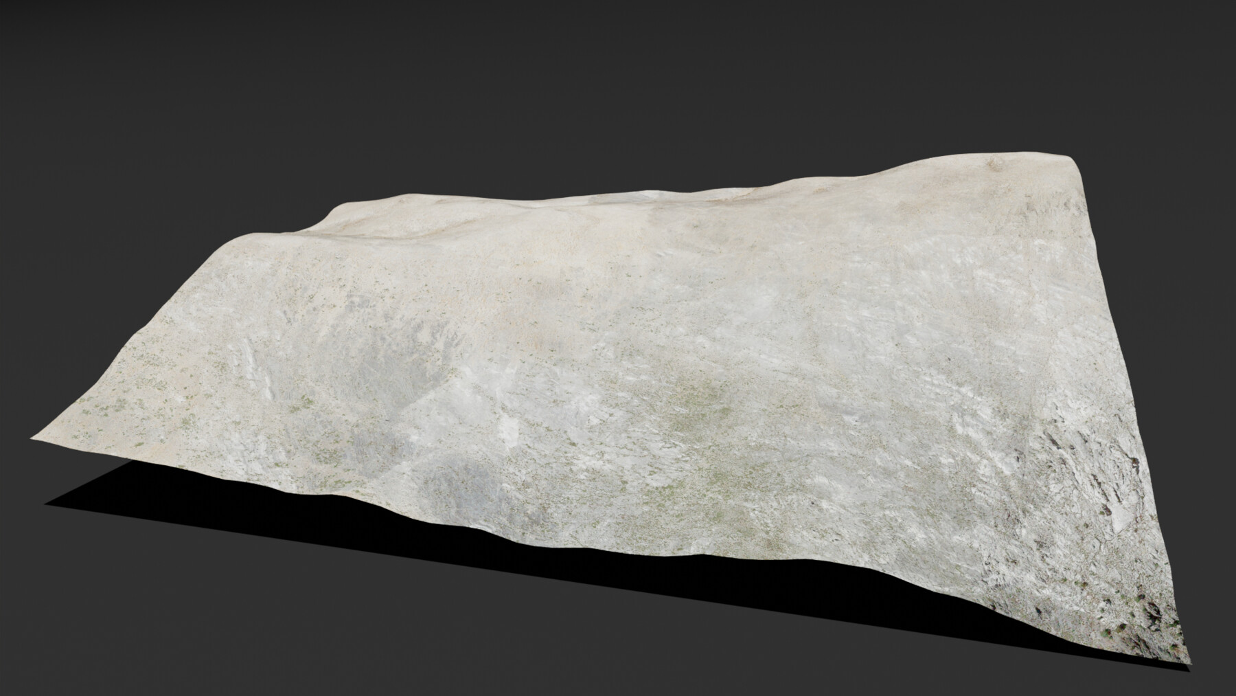 ArtStation - 10 Background kitbash landscapes for your main scene Vol.3 ...