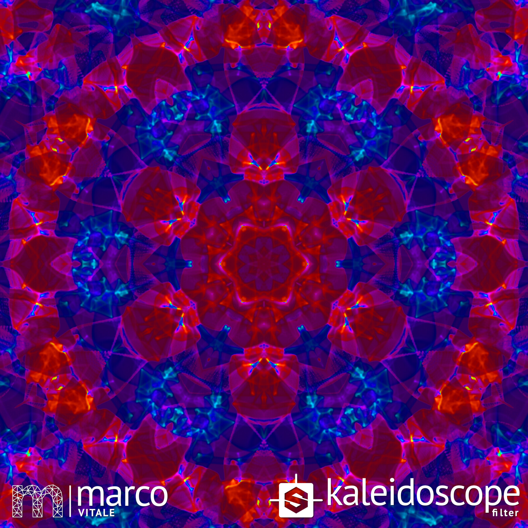 ArtStation - MV Kaleidoscope - Filter | Resources