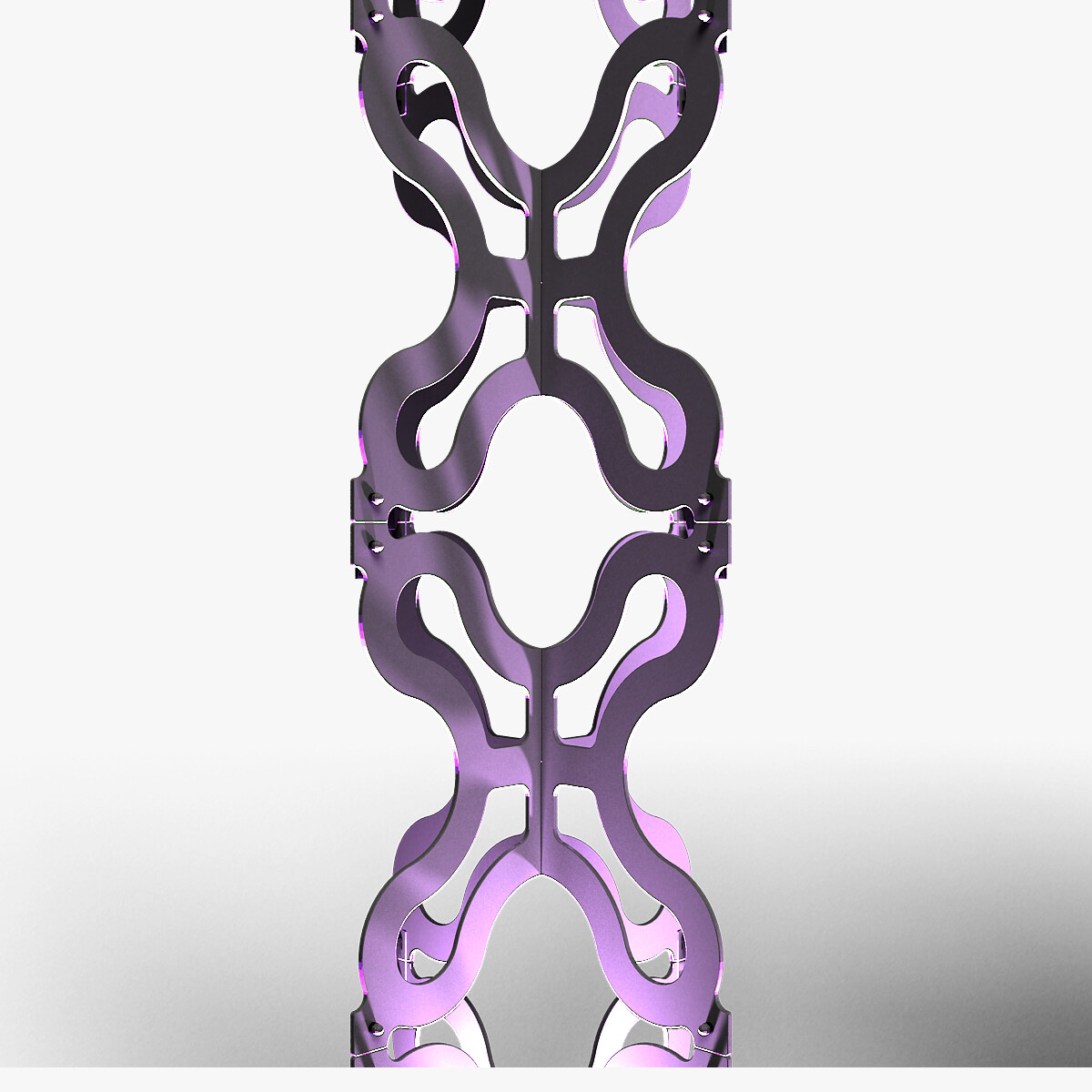 ArtStation - Stage Decor 23 - Modular Wall Column | Resources