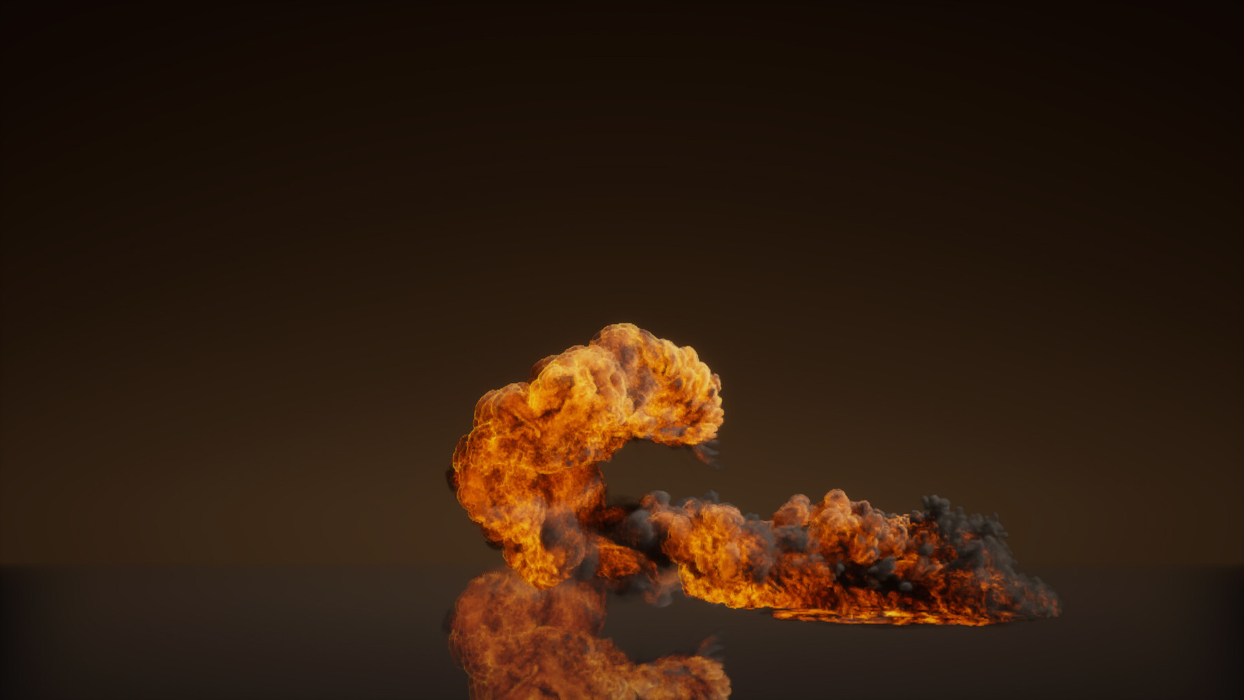 Mahmoud Fahmy - Realistic Explosions Effects Pack (Unreal Engine)