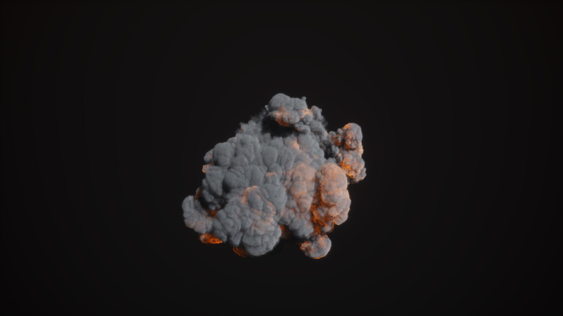 ArtStation - Realistic Explosions Effects Pack (Unreal Engine) | Game ...