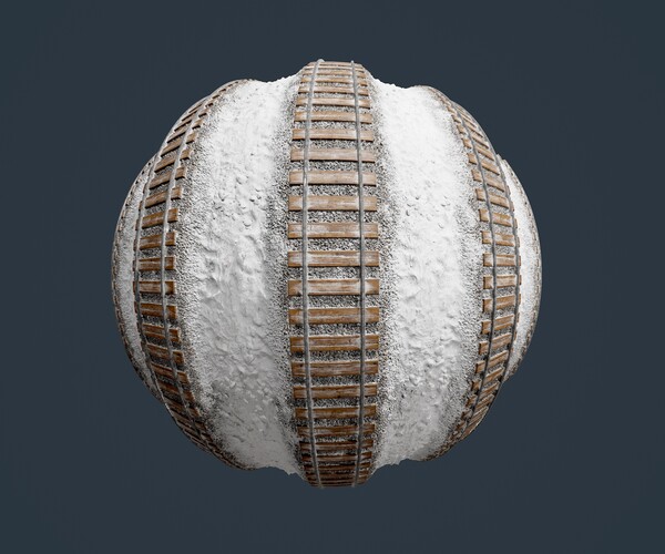 ArtStation - Tracks Seamless PBR Texture 11 | Game Assets