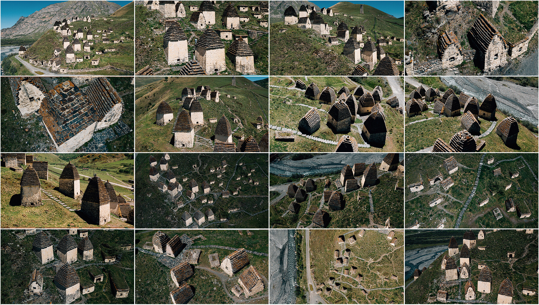 ArtStation - 450+ Ancient Mountain Town Reference Pictures | Resources